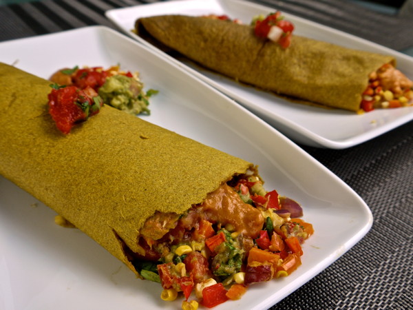 Savory Raw Dinner Recipes